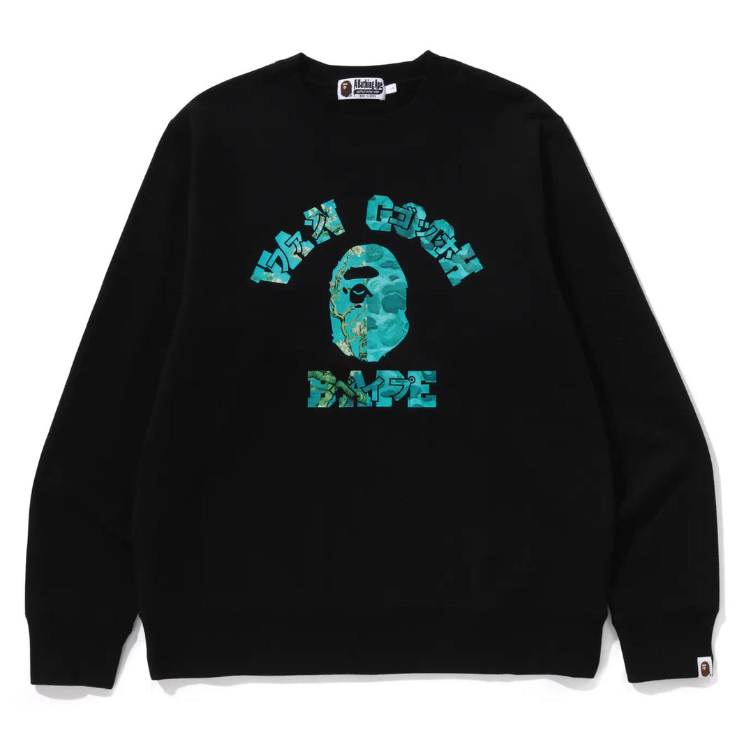 BAPE X VAN GOGH – BAPECLUB